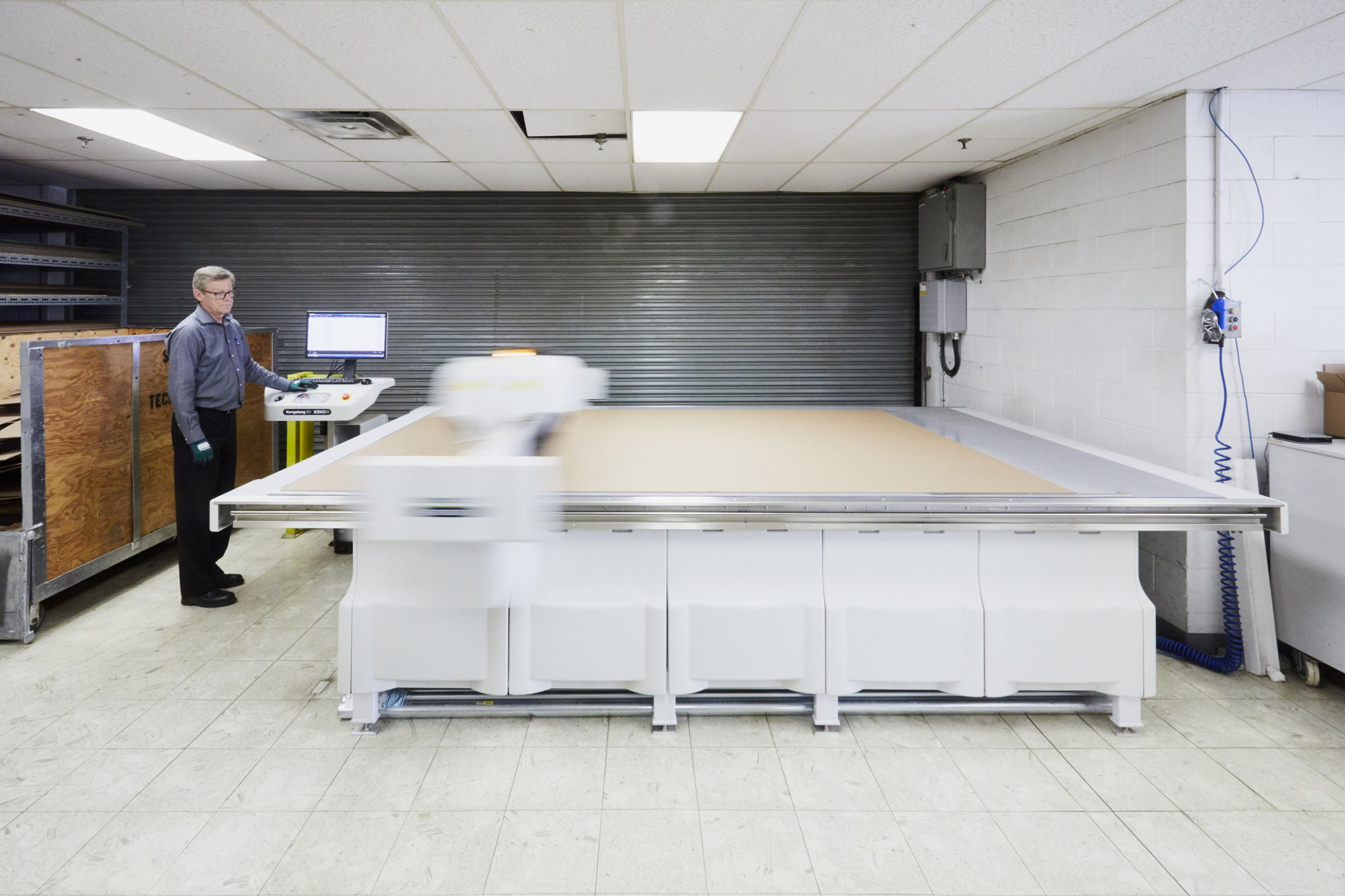 Sample Making - Packaging